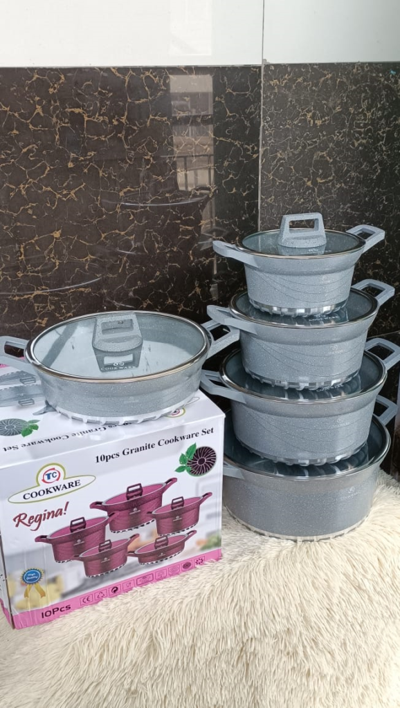 Bosch tc Granite Cookware – JJ KitchenWare & Appliances